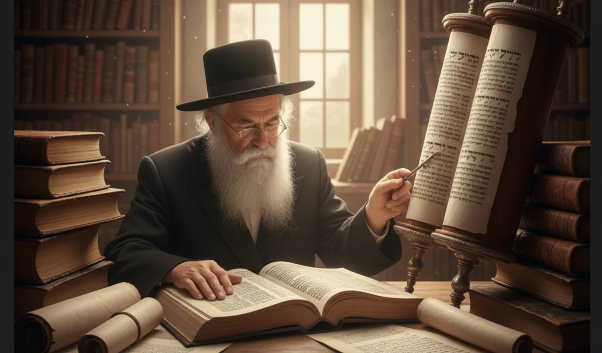 Talmud vs Torah: 5 Key Differences You Must Know