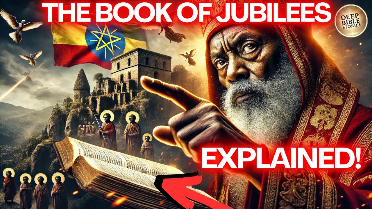 Book of Jubilees: 7 Hidden Secrets You Must Discover