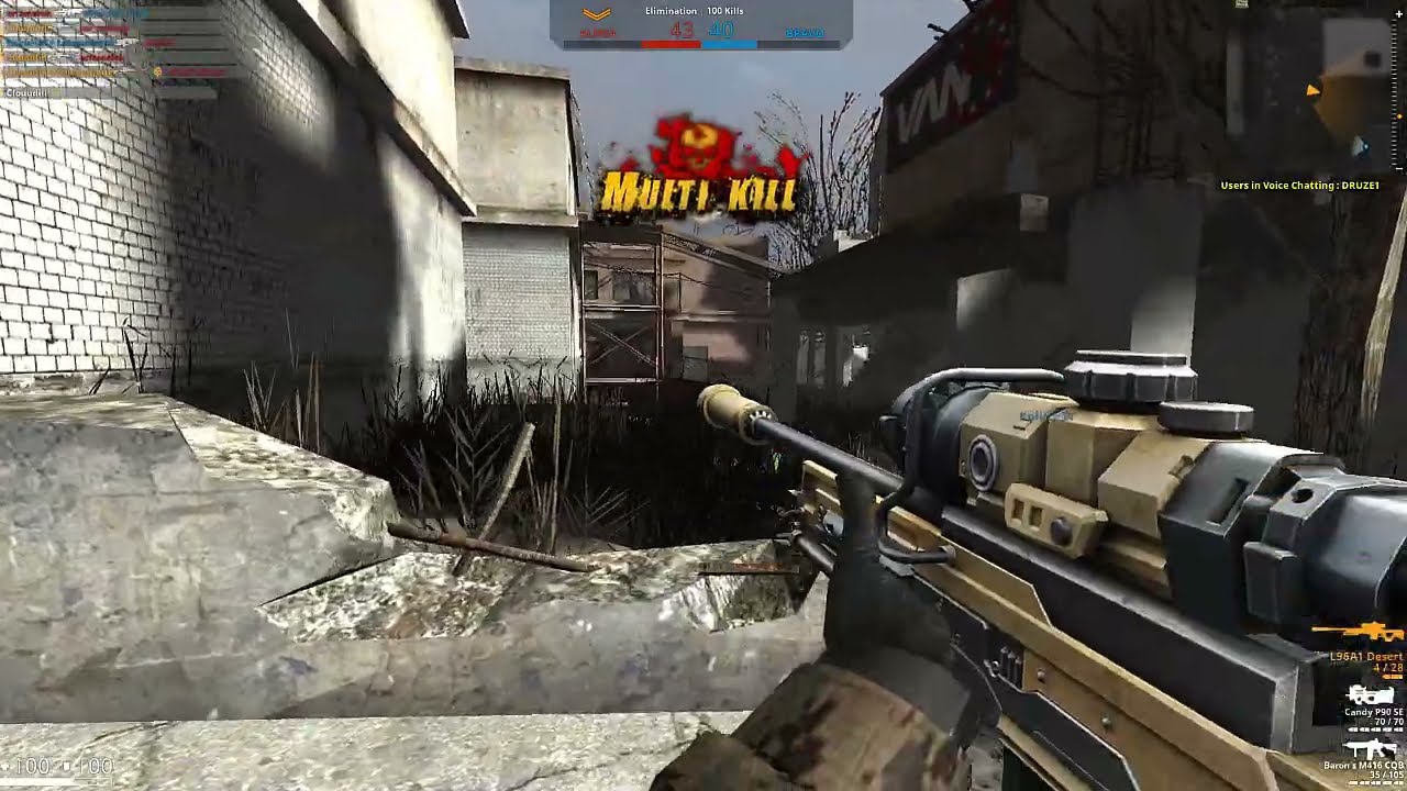 Combat Arms: 7 strategies to dominate the battlefield