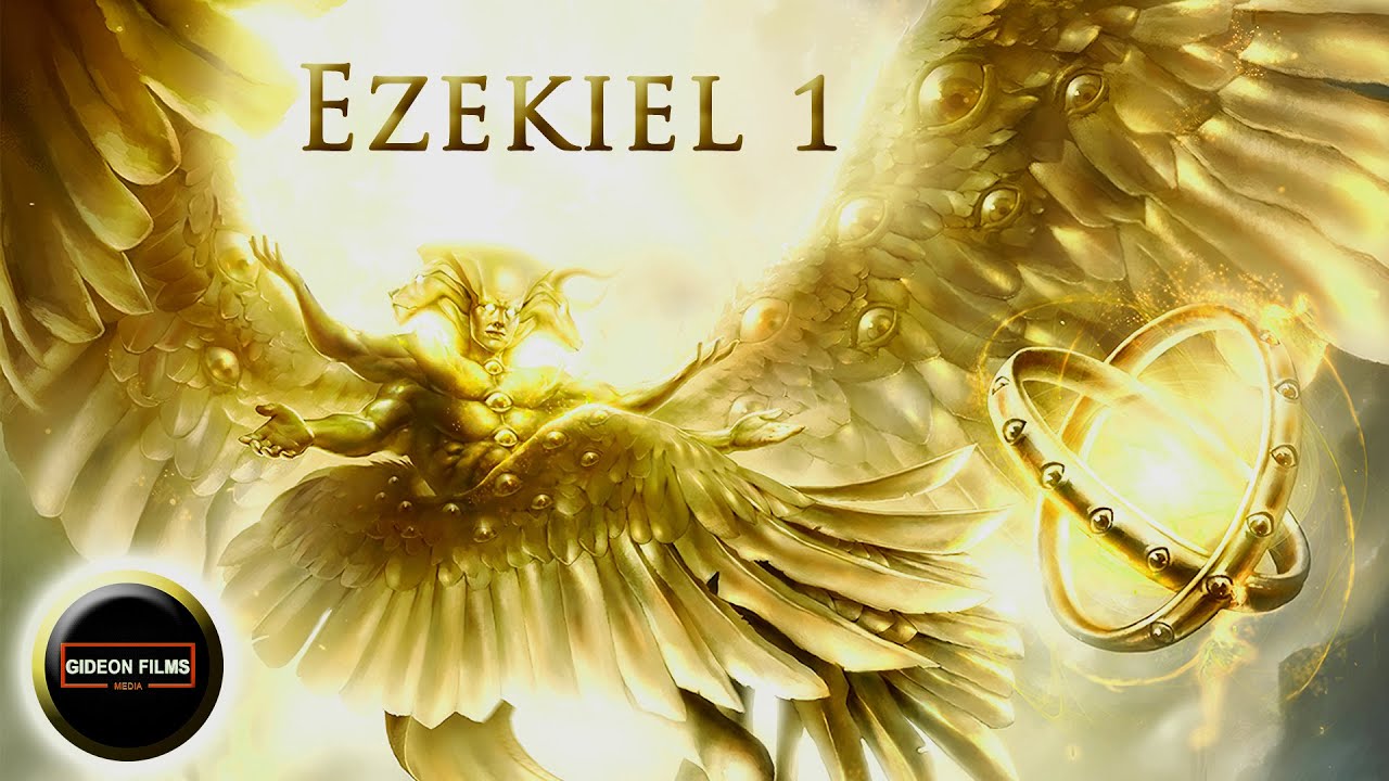 Ezekiel Cherubim: 7 Fascinating Insights You Need to Know