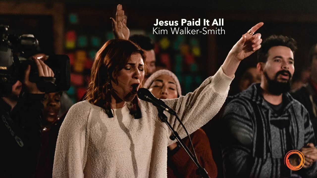 Jesus Paid It All: 5 Powerful Lessons for Today