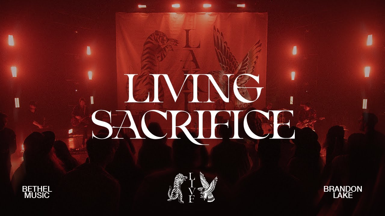 Living Sacrifice: 7 Powerful Steps to Transform Your Life