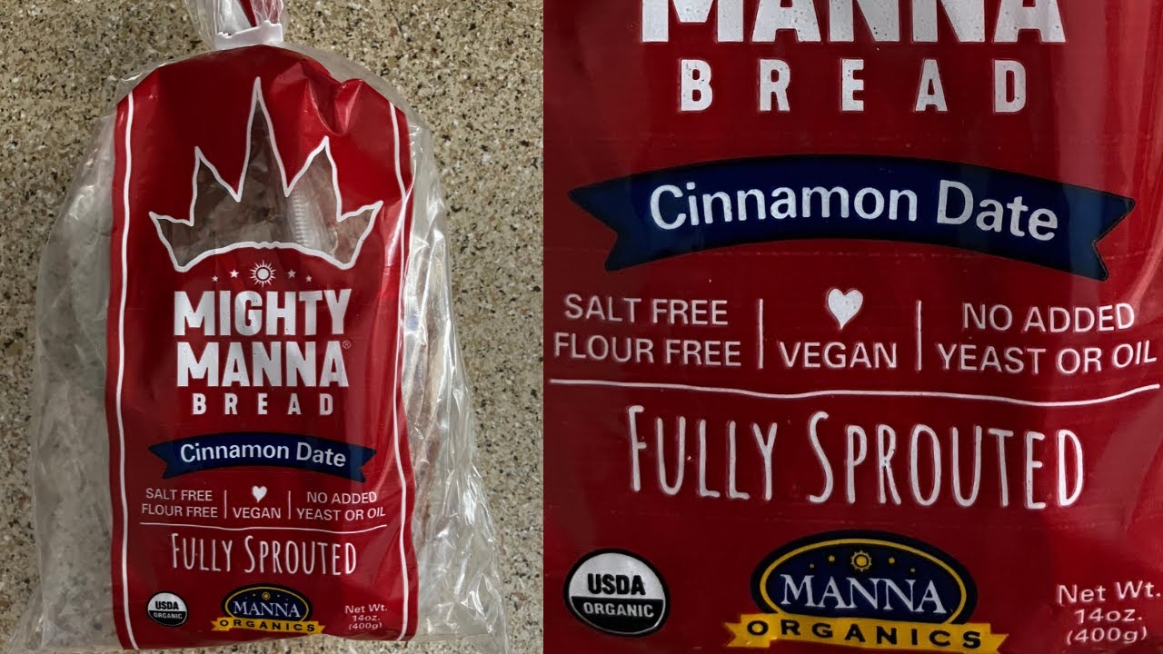 Manna Bread: 7 delicious recipes to try today