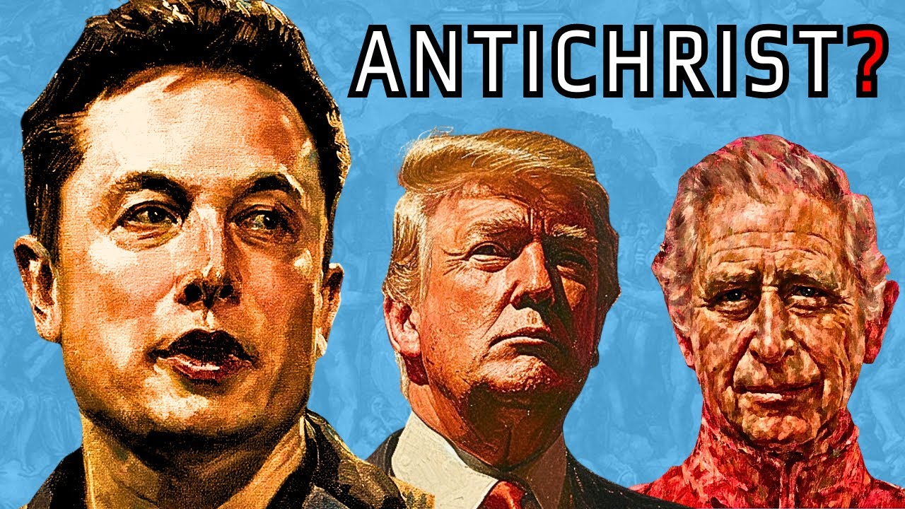 What is the Antichrist? 7 Signs You Need to Know Now