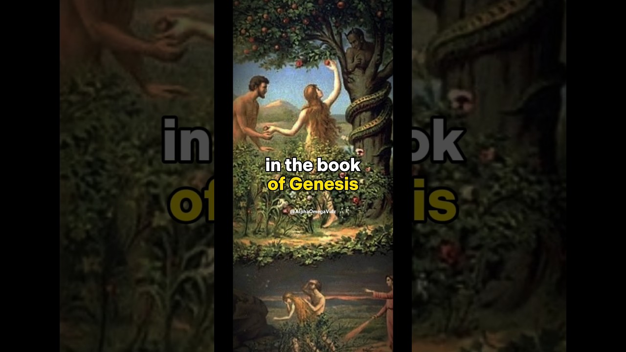 Who Ate the Apple Adam or Eve? 5 Surprising Facts Revealed