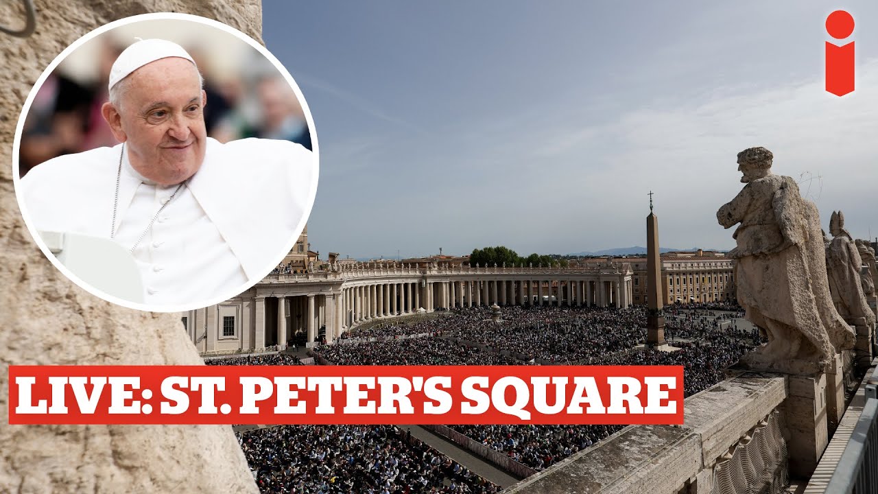 New pope after Francis: 5 key changes shaping 2025's leadership