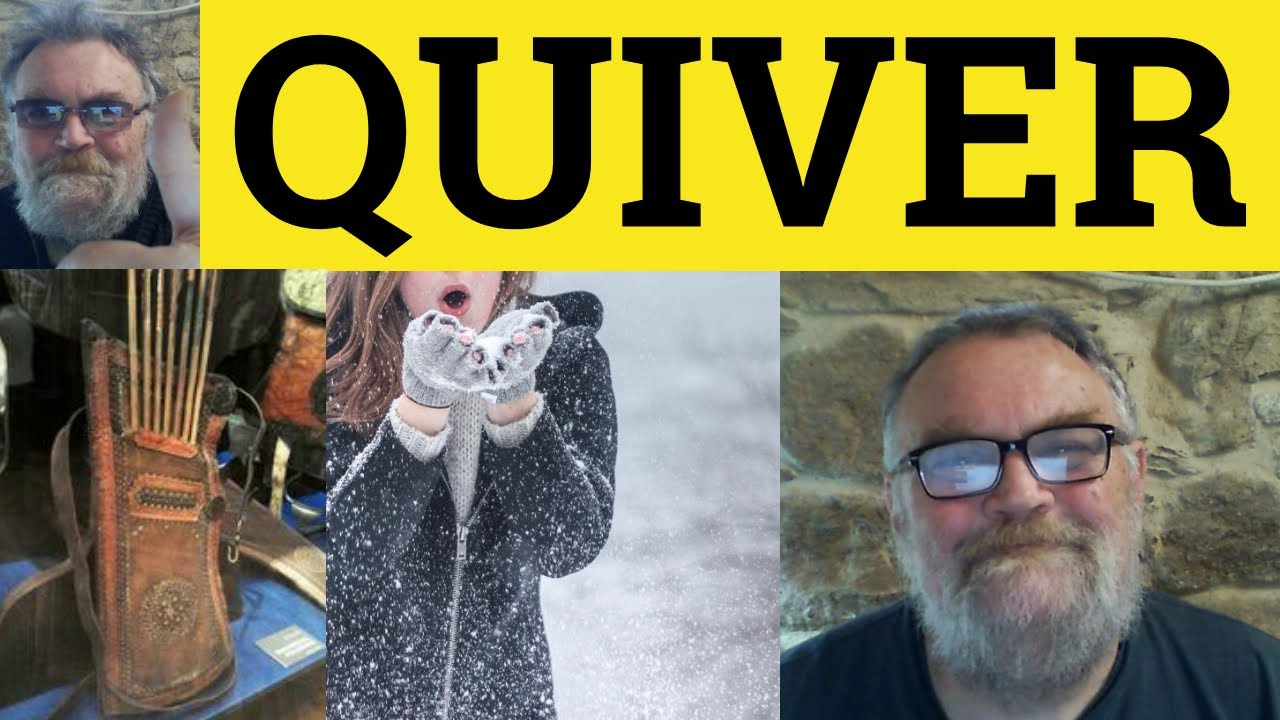 Quiver Definition: 7 Fascinating Facts You Need to Know