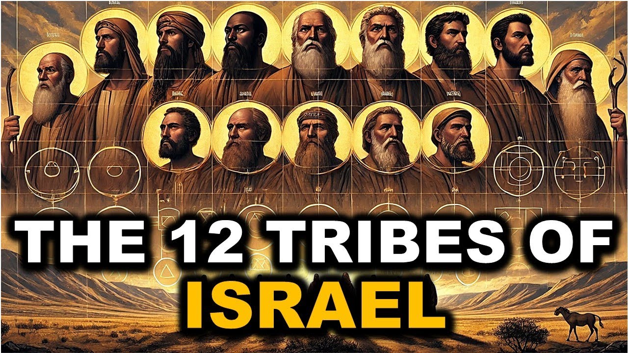 Twelve Tribes of Israel: 7 Fascinating Historical Facts