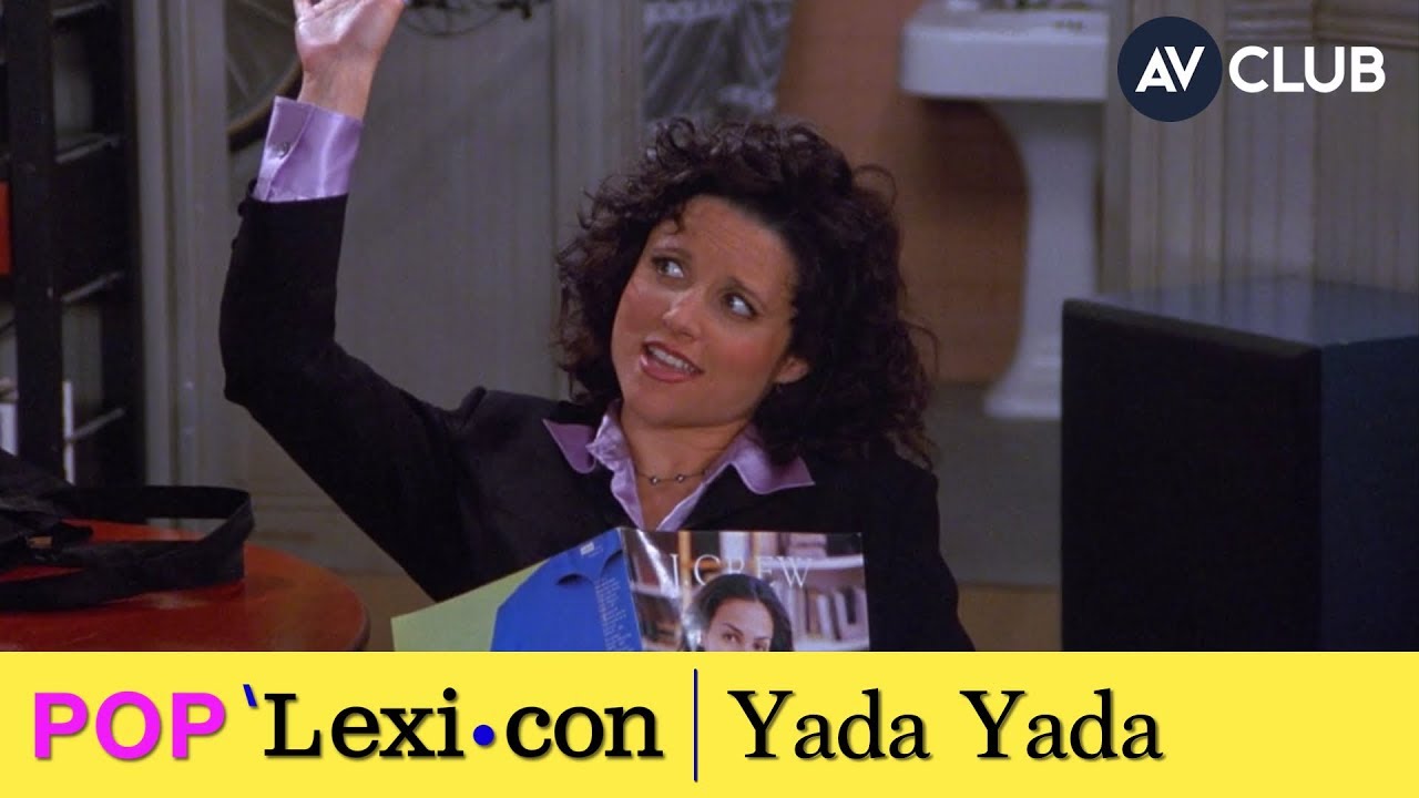 Yada Yada Meaning: 5 Surprising Facts You Need to Know