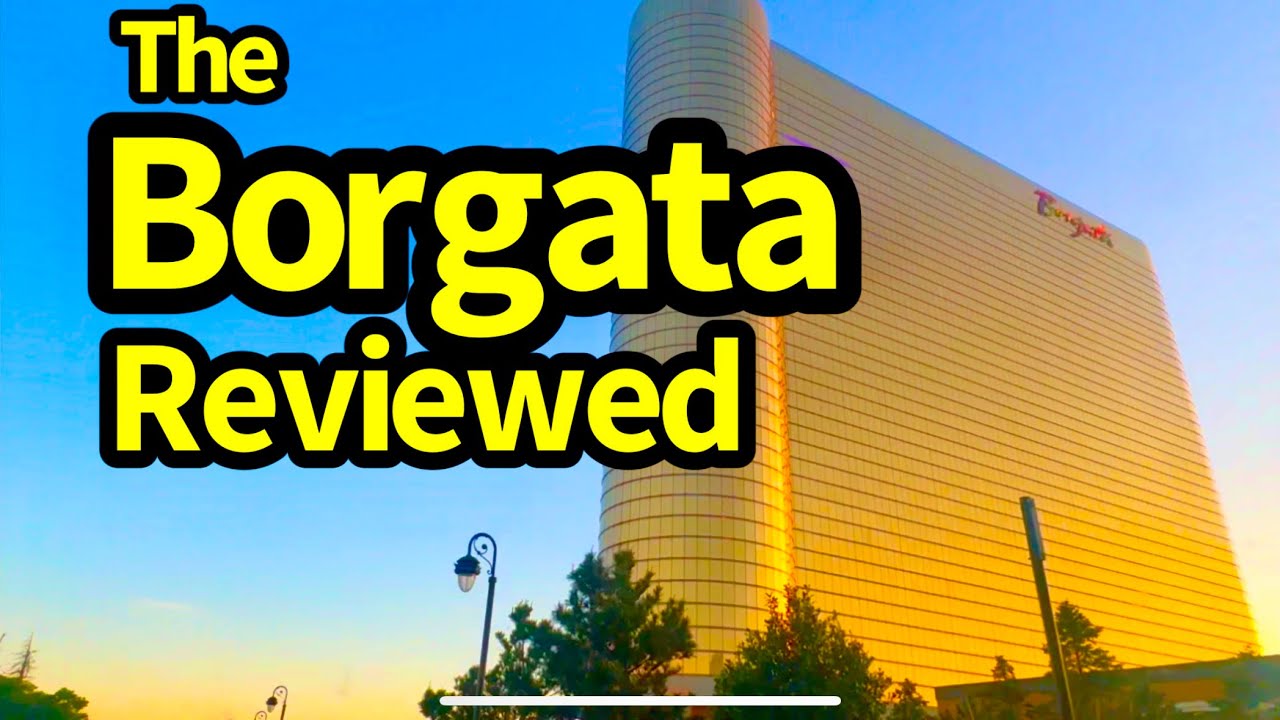 Borgata Casino: 7 Exciting Facts You Need to Know Today