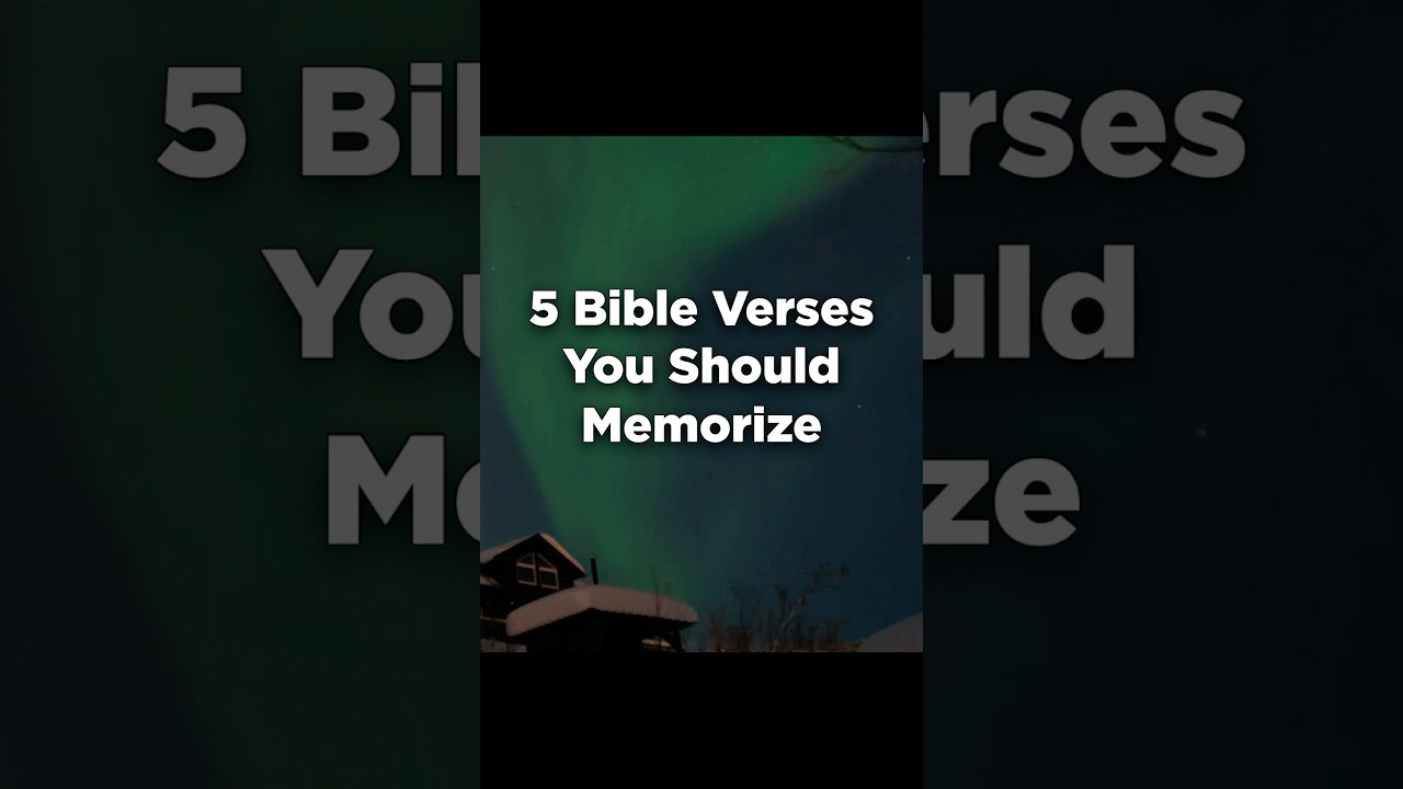 Good bible verses: a complete, essential guide to 25 key passages