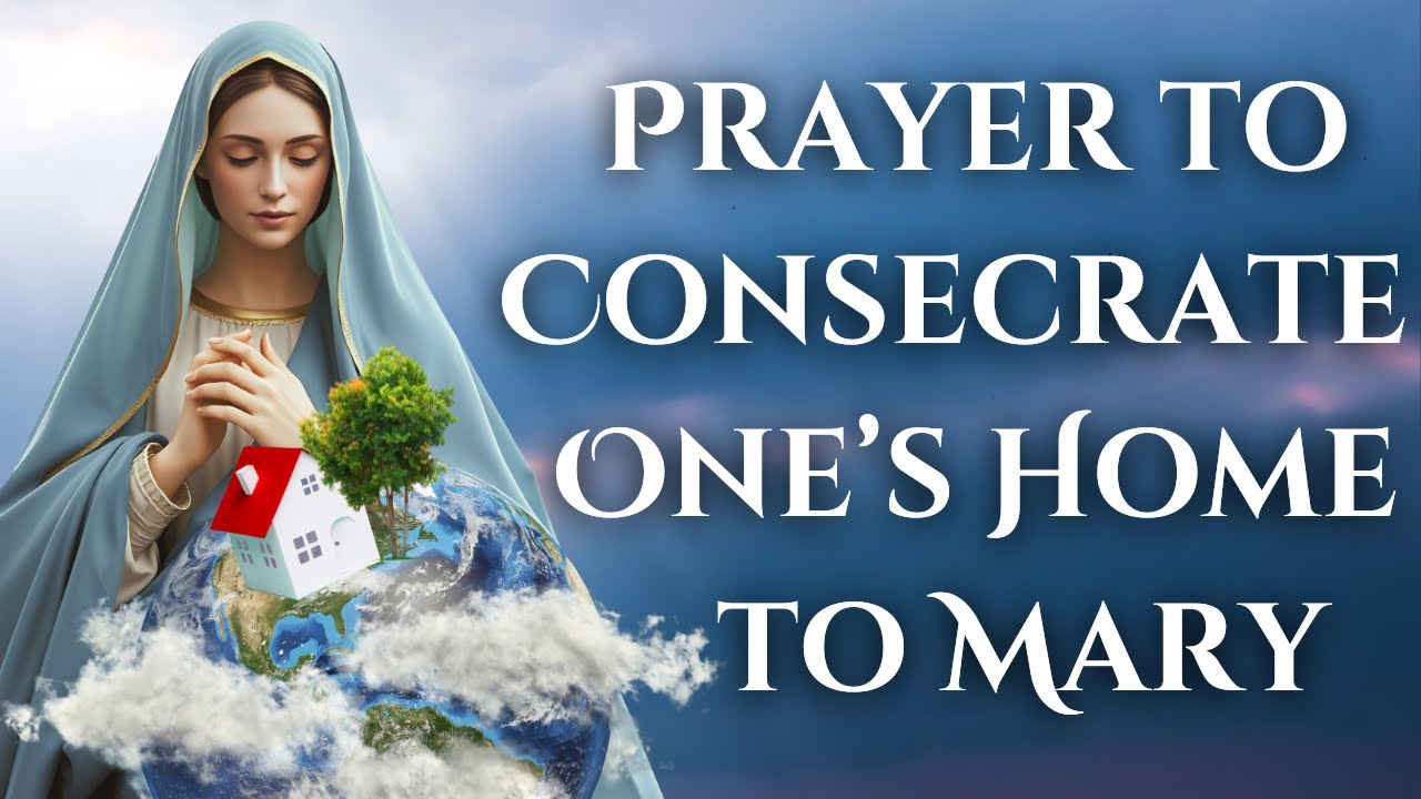 Prayer to Mary the Mother of God: 5 Essential, Simple Steps