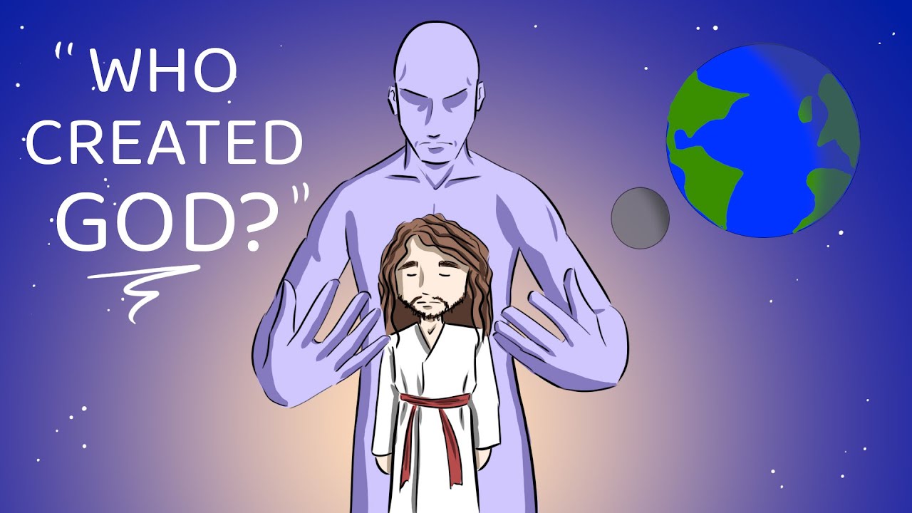 Who created God: The definitive, essential guide in 5 key points