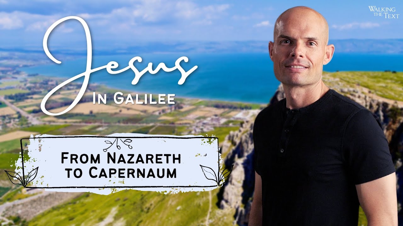 How far is capernaum from nazareth: essential guide with 3 key facts