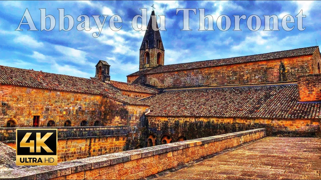 Abbaye du Thoronet : 5 raisons de la visiter en 2025