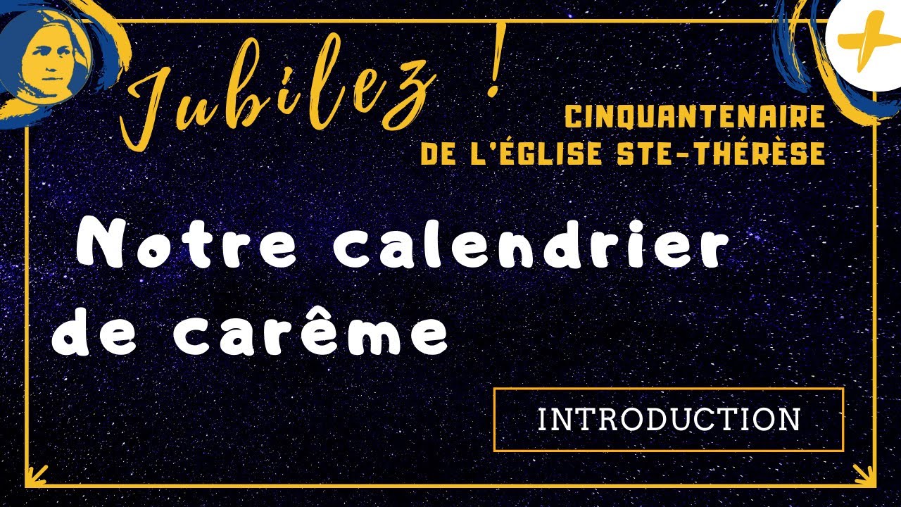 Calendrier Carême : 7 étapes clés pour une préparation réussie