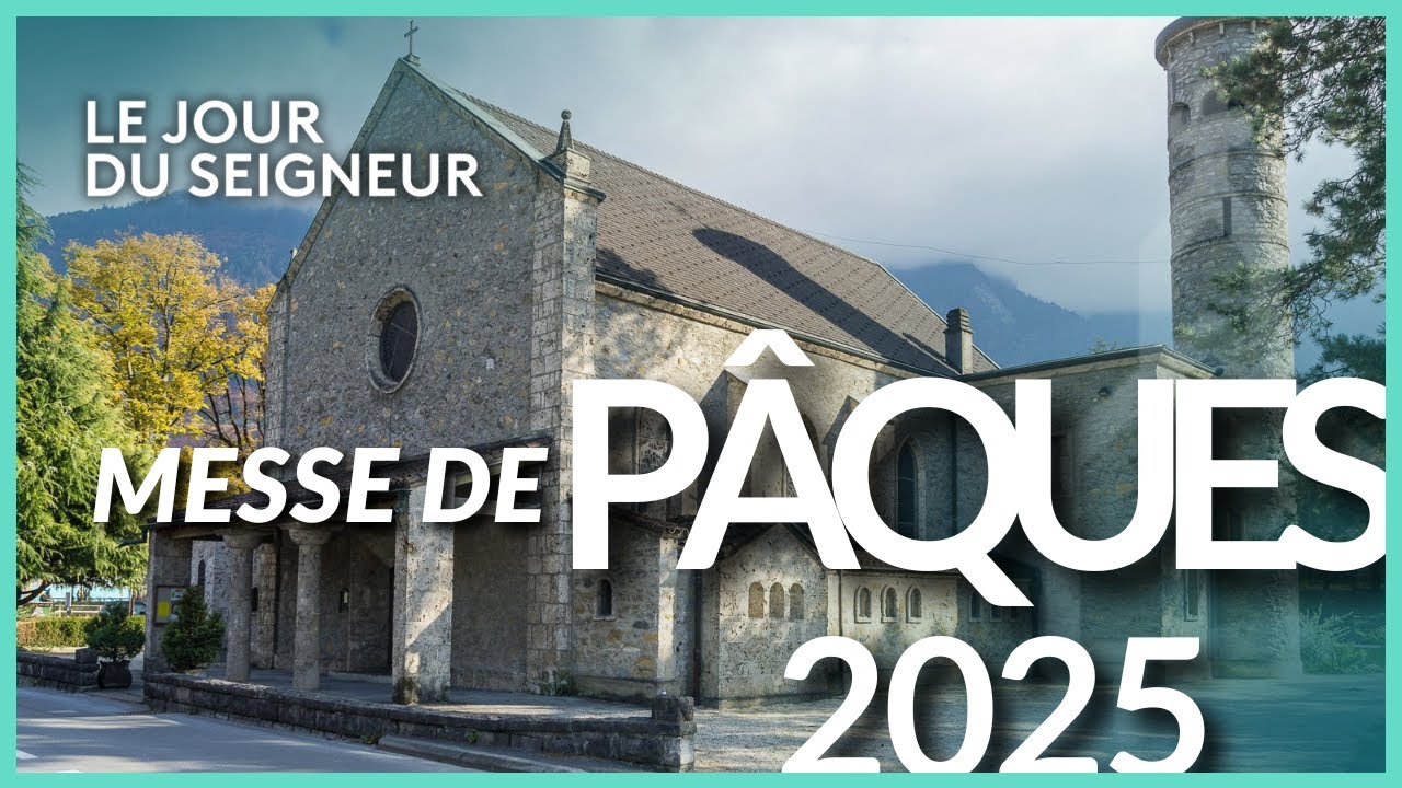 Messe de Pâques : 5 traditions à découvrir en 2025
