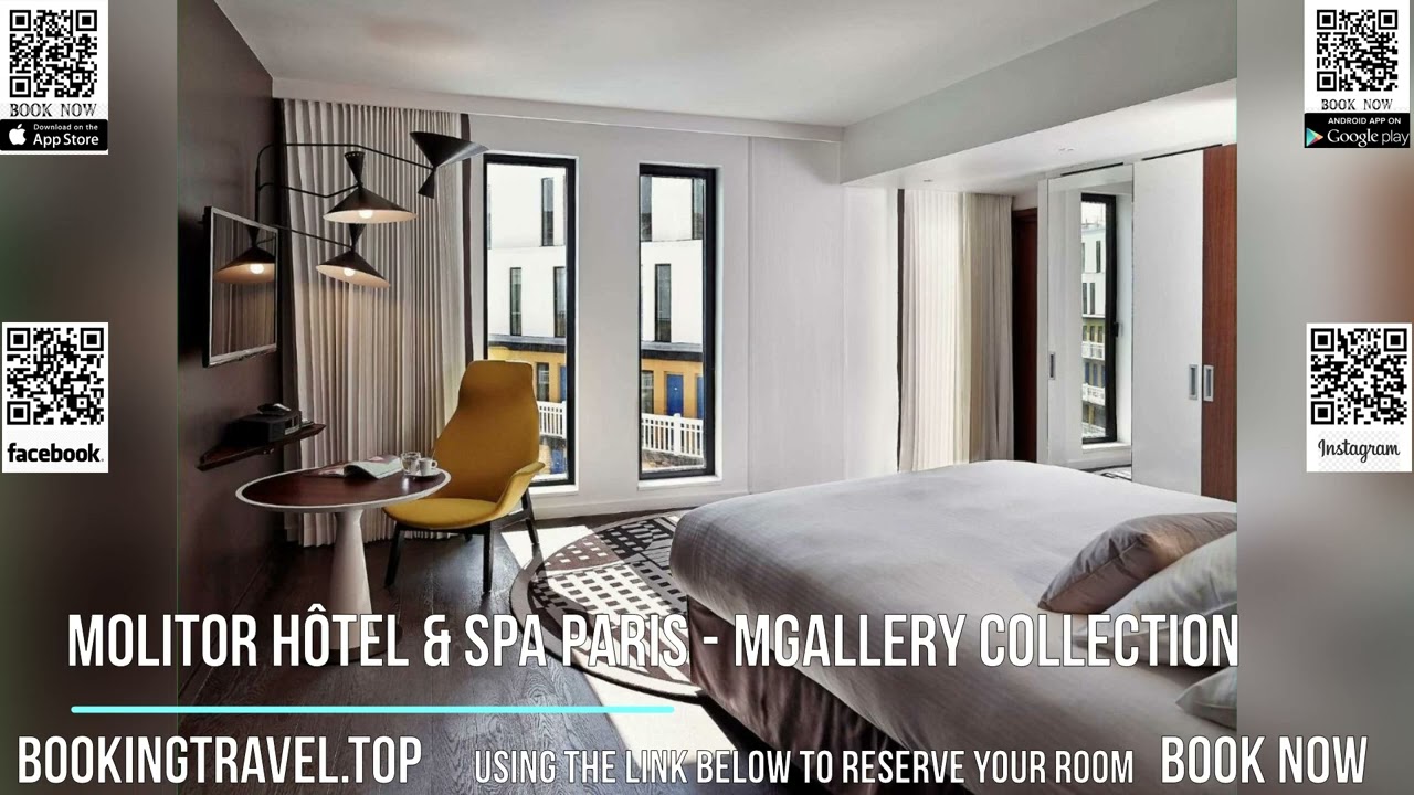 Molitor Paris : 7 activités incontournables à découvrir