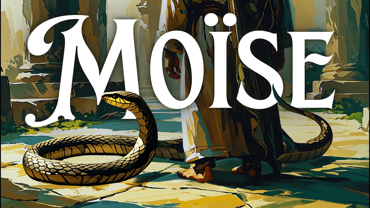 Qui est Moïse : 5 faits surprenants à découvrir en 2025