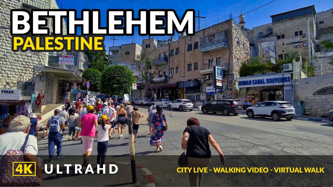 Beit Lehem: 7 faszinierende Fakten über die Geburtsstadt