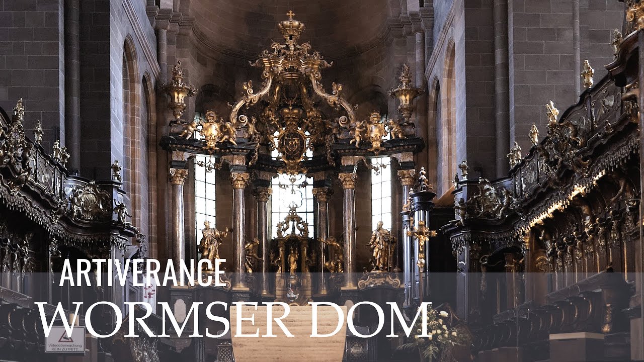 Wormser Dom: 5 faszinierende Fakten, die Sie überraschen werden