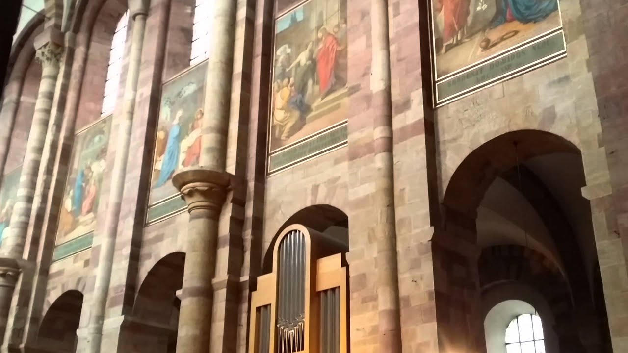 Dom Speyer: 5 faszinierende Fakten über das Wahrzeichen