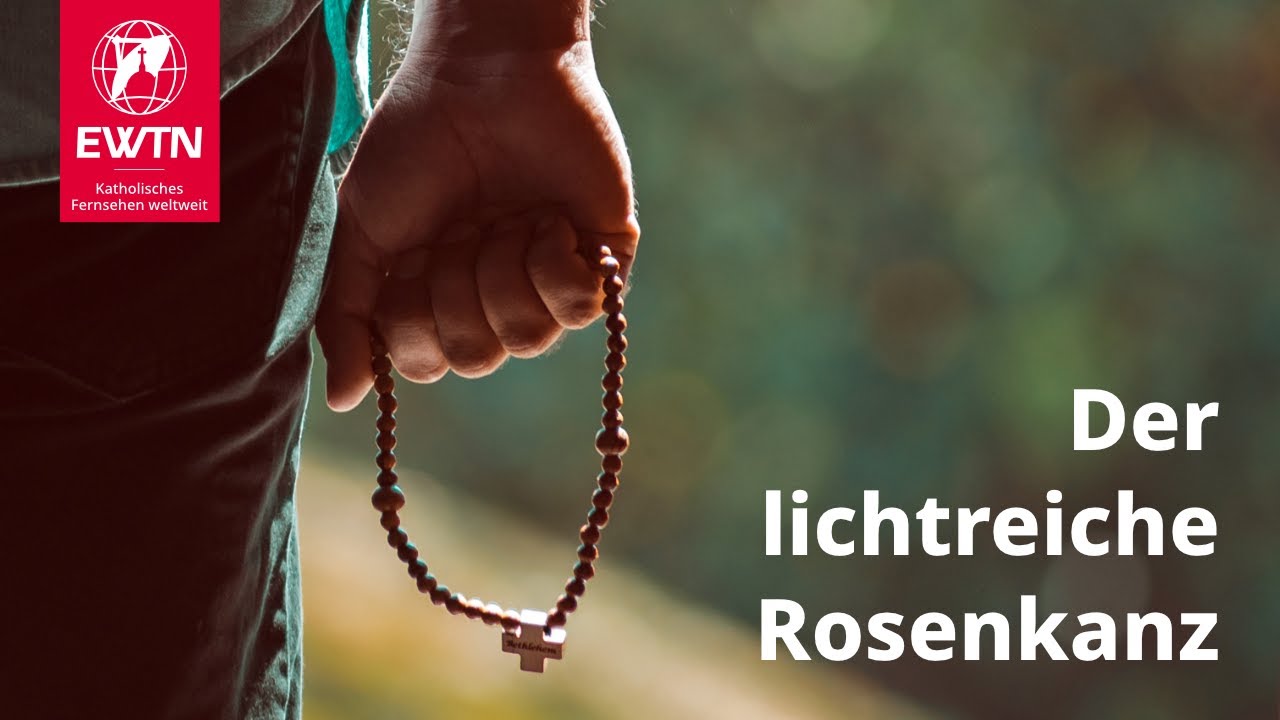Lichtraicher Rosenkranz zum Mitbeten: 7 Schritte zur Spirituellen Tiefe
