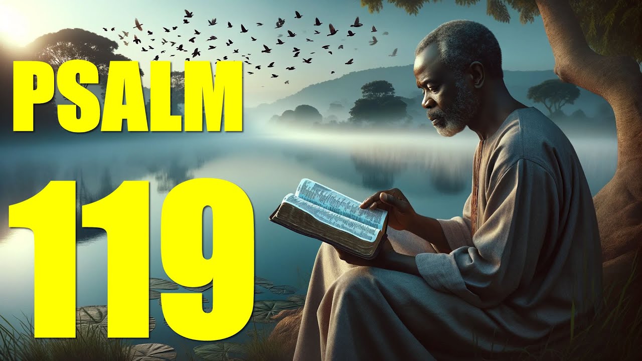 Psalm 119: 7 inspirierende Verse für deinen Glaubensweg