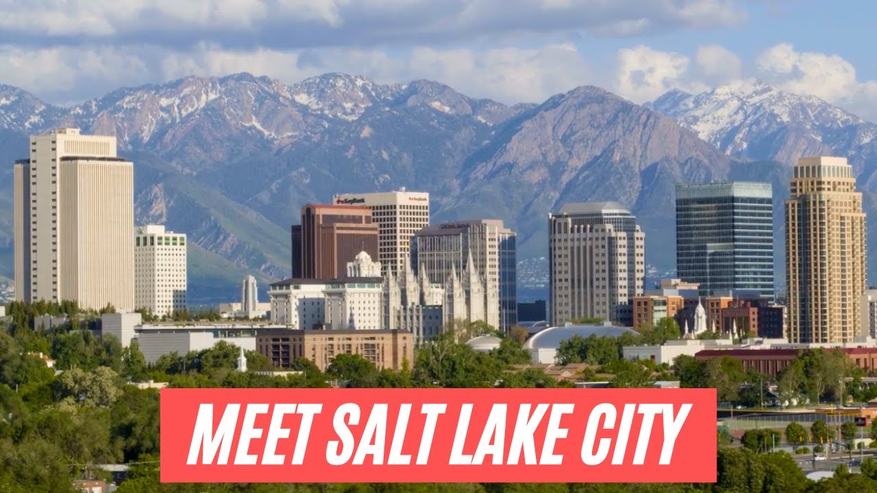 SLC USA: 7 Gründe, warum Utah Ihr nächstes Reiseziel ist!