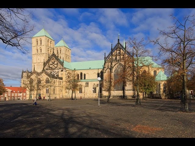 St Paulus Dom 5 Gründe, warum er ein Muss in Münster ist