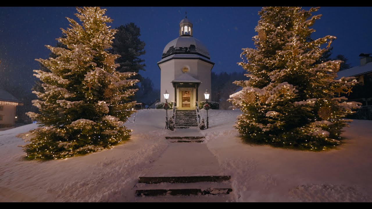 Stille Nacht Kapelle: 5 Gründe, warum sie unvergesslich ist