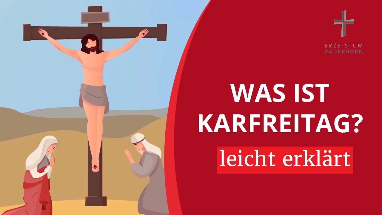 Was ist Karfreitag? 5 Fakten, die Sie unbedingt wissen sollten