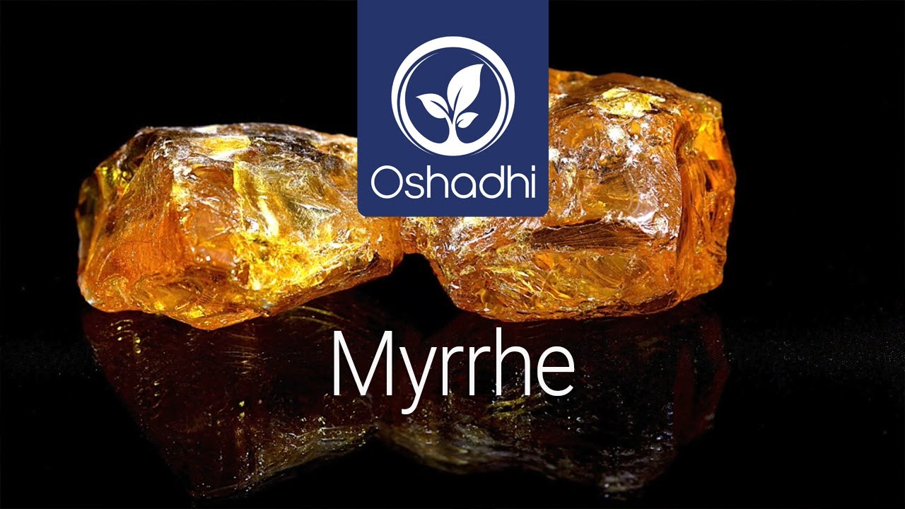 Was ist Myrrhe? 7 erstaunliche Vorteile für Ihre Gesundheit