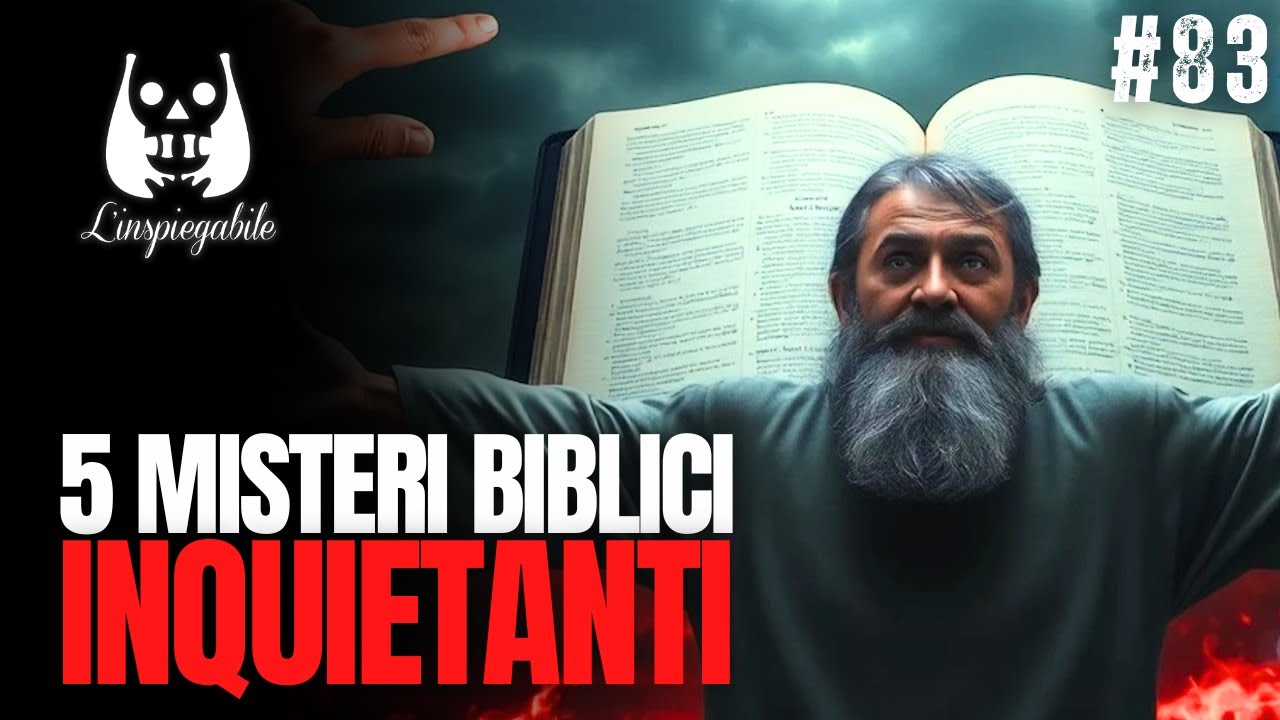 Misteri del 2025: 7 enigmi che sfidano la logica!