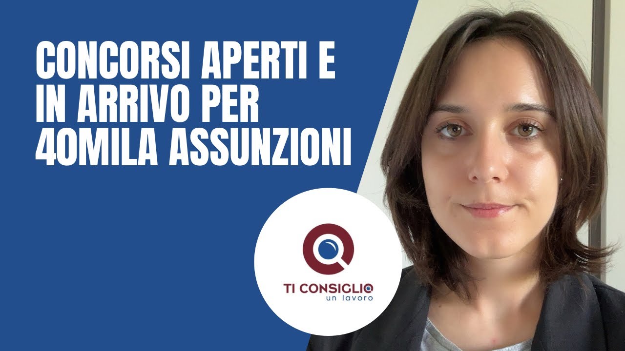 Ti consiglio un lavoro: 5 opportunità imperdibili nel 2025