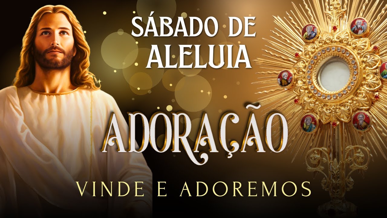 Sábado de Aleluia: 5 tradições incríveis para celebrar!