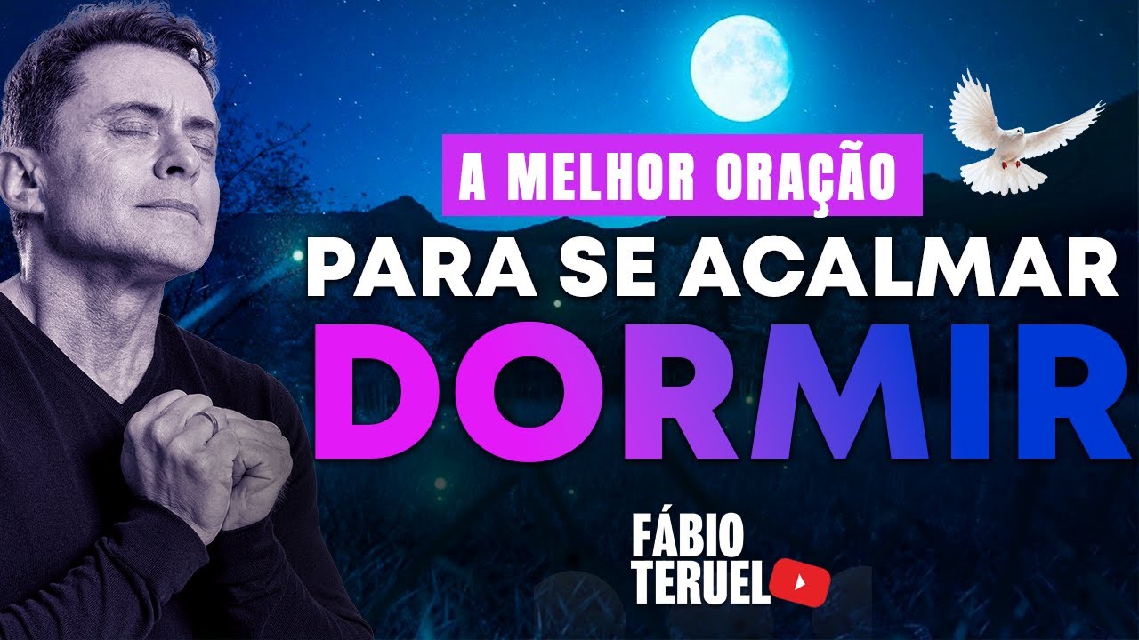 Oração para dormir: 7 frases poderosas para uma noite tranquila