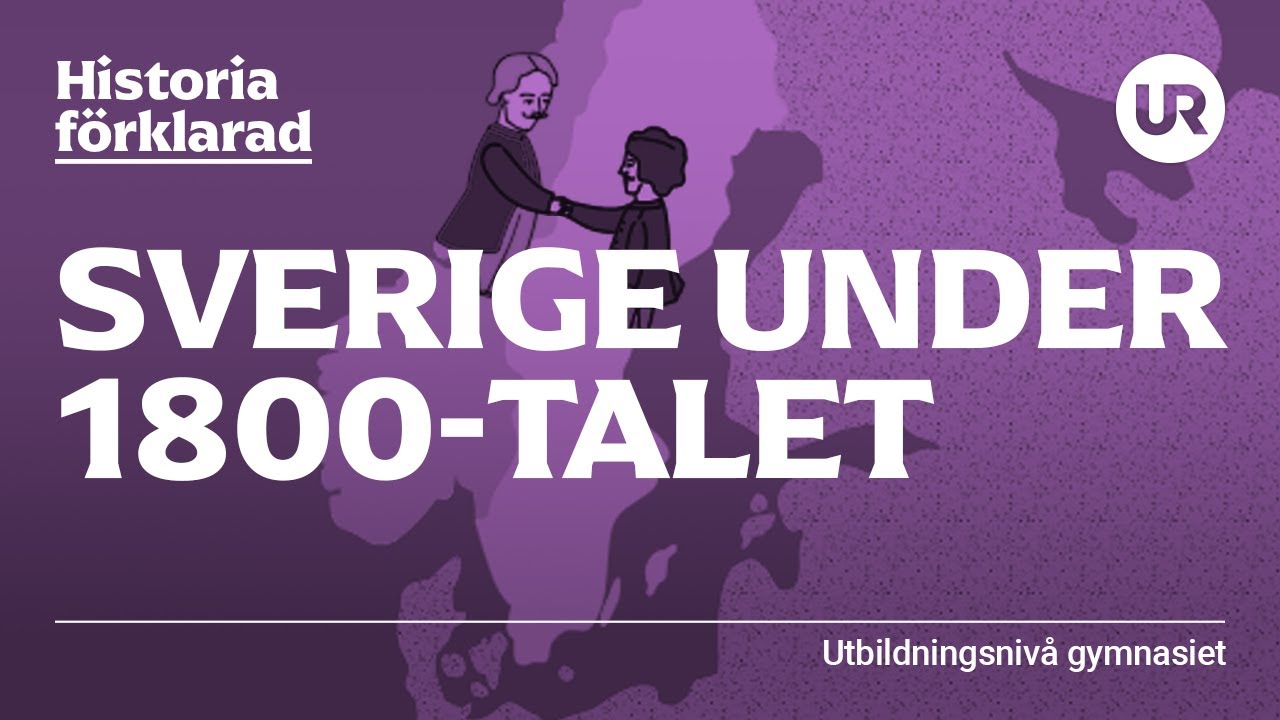 1800-talet: 7 fascinerande händelser som formade vår tid