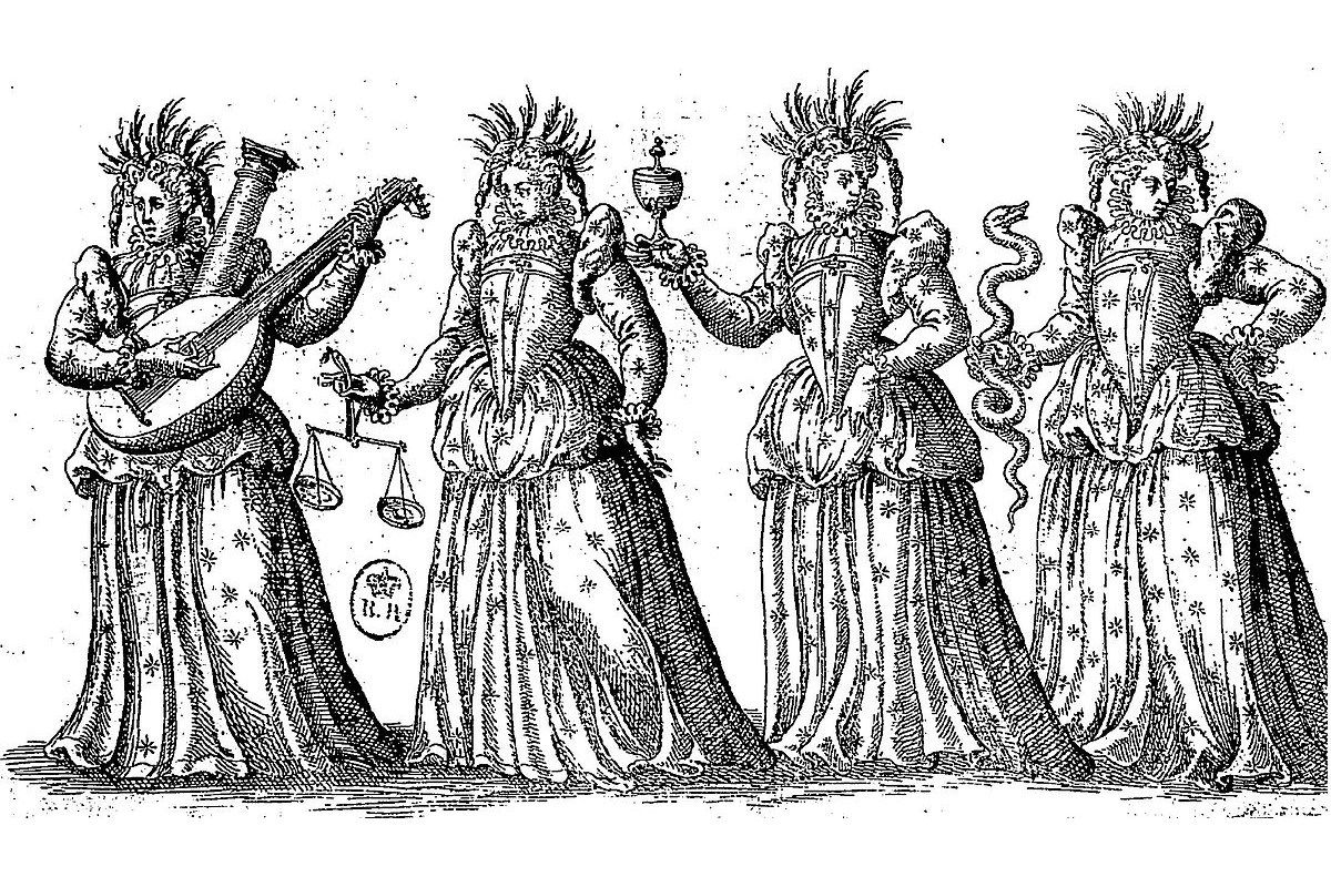 ¿Qué son las 4 virtudes cardinales y qué significan?