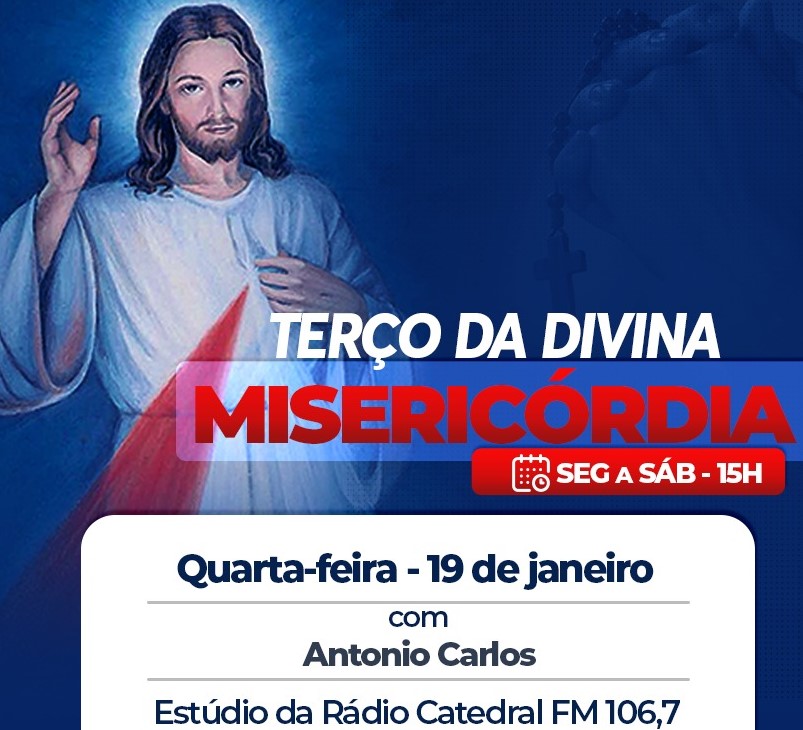 Coronilla de la Misericordia, 19 de enero