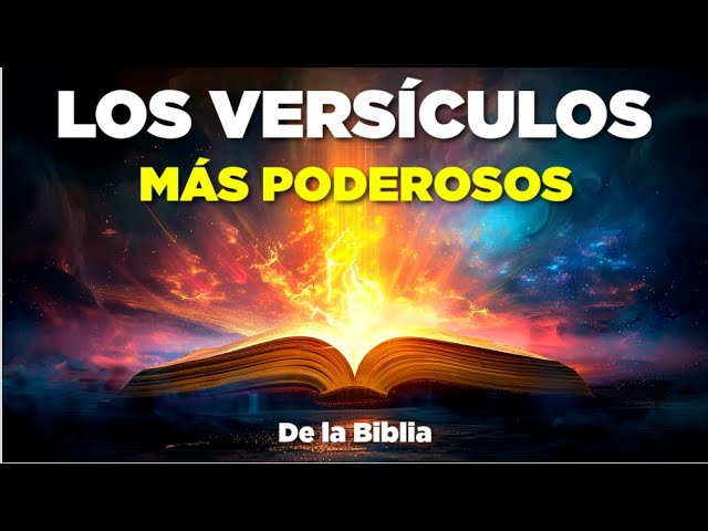 Versículos de la Biblia: 7 enseñanzas para tu vida diaria
